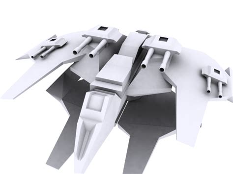 New Ms Carrier Image Xeno Project Mod For Universe At War Earth