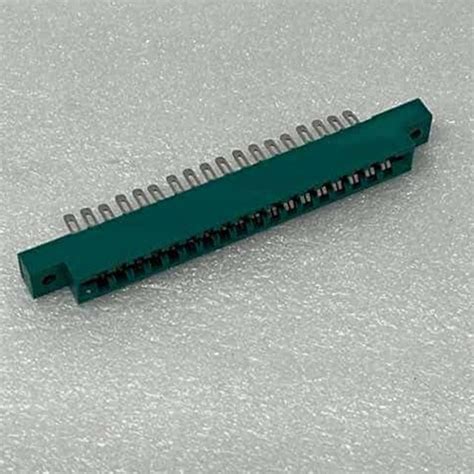 18 Position Edge Connector Victory Glass