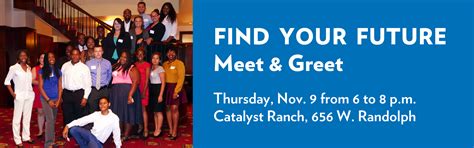 Find Your Future Meet And Greet Kaleidoscope Chicago