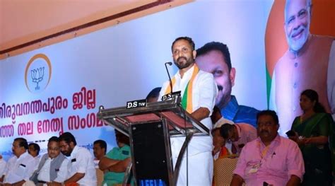 Pfi Ban Sack Kerala Minister Devarkovil Who Has Links With Rehab India
