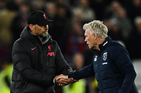 West Ham Starting Lineup Vs Liverpool Confirmed