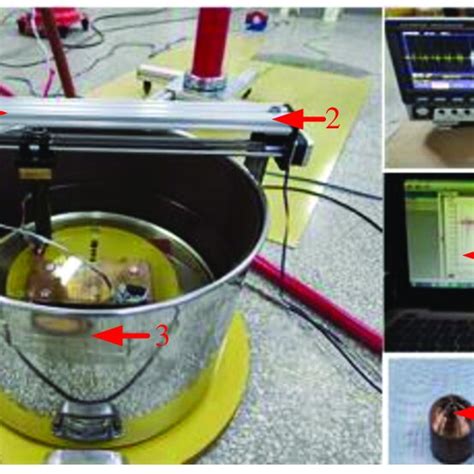 Test Devices To Simulate The Fault Of An Oltc Contact Pair 1 Sliding Download Scientific