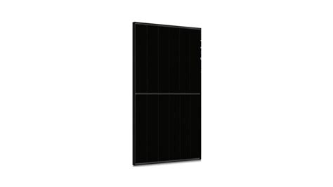 Lowest Prices 445w Ja Solar Bifacial All Black Solar Panel Its