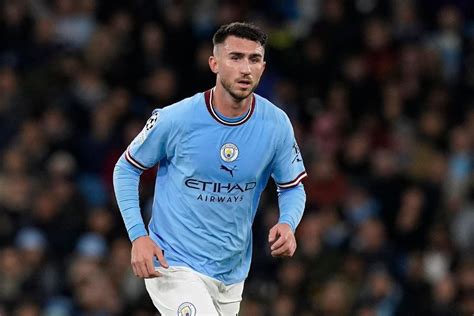Aymeric Laporte To Leave As Josko Gvardiol Joins Manchester City