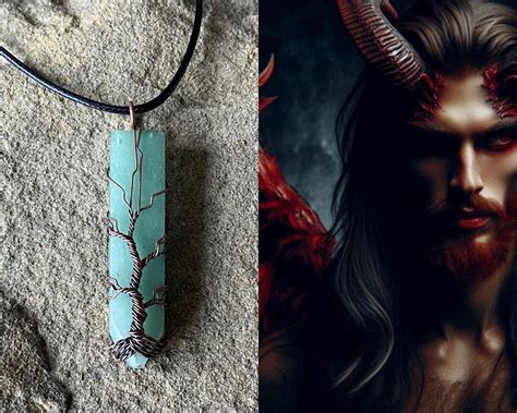 Level 1 Power Asmodeus Whisper Amulet Demonic Influence Initiation