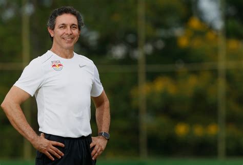 Coordenador Sandro Orlandelli Deixa O Bragantino E Acerta Com O