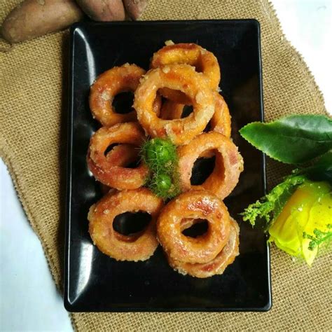 Resep Cucur Keria Jagomasakminggu1periode3 Sederhana Rumahan Di Yummy App