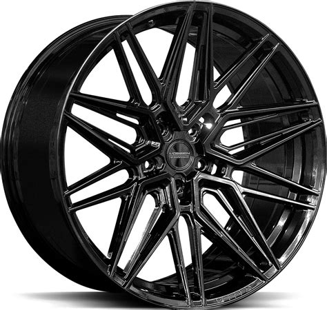Vossen Hf7 Gloss Black Eurovanne