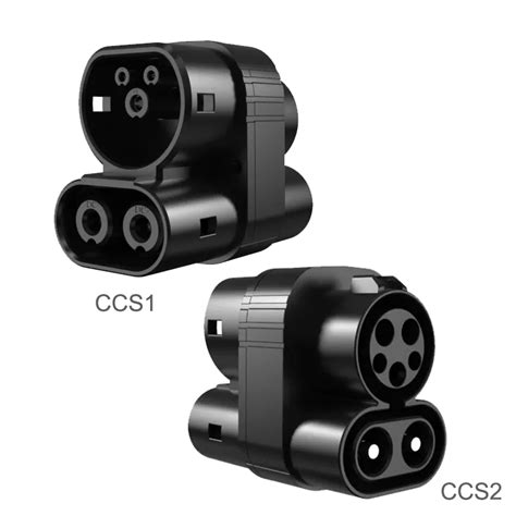 ccs1 to ccs2 ev adapter maxgreen
