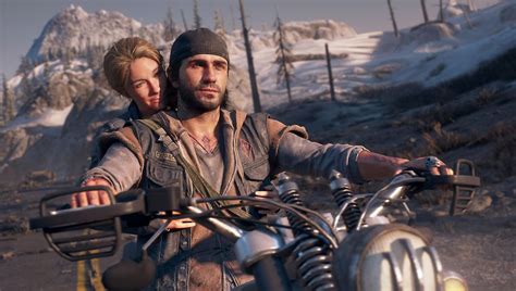 Опубликовано 28-минутное геймплейное видео ПК-версии игры Days Gone