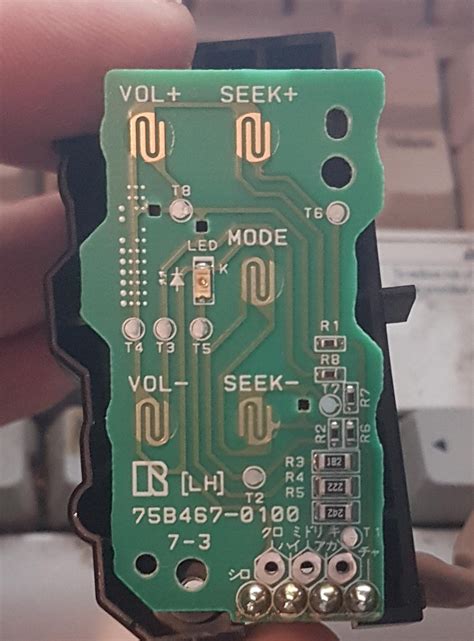 Car Steering Wheel Audio Controls Board Custom DIY General Guidance Arduino Forum