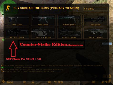 Download NST Plugin For CS 1 6 Counter Strike Expansion