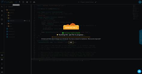 Firestore Backend For Flutter In Browser Code Lab Part 1 By Aleksey Drobnych Itnext