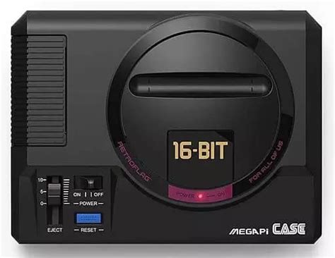 PCハード Retroflag Megapi Case for Raspberry Pi 3B 状態箱 内箱含む 状態難 パソコン