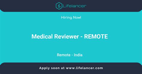medical reviewer remote remote job at cactus communications
