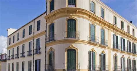 Málaga Picasso Birthplace Museum Ticket And City Audio Guide