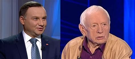 Dostojny Jubilacie Prezydent Andrzej Duda przesyła życzenia