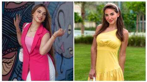 اجمل تحدي بين لانا محمد Vs ساره الورع 💛💗 Youtube