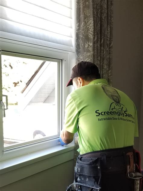 Window Bug Screen Solutions