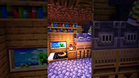 【マインクラフト建築】楽しい家の作り方です ️shorts マイクラ Minecraft Summary マイクラ動画