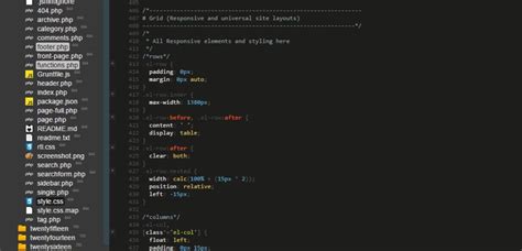 Edit Code In The Browser With Icecoder — Sitepoint
