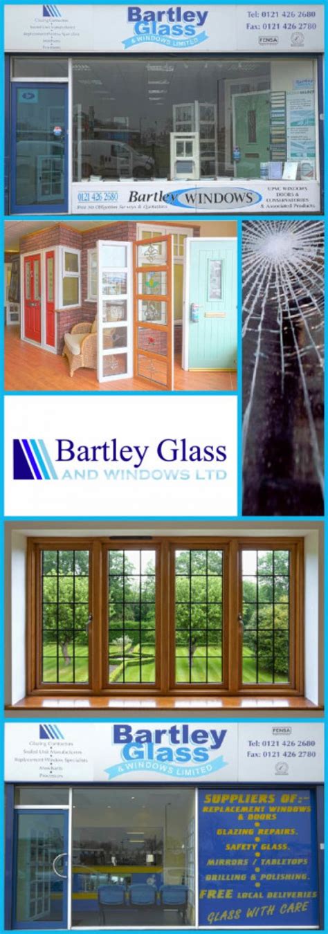 Bartley Glass Glaziers Birmingham Bartley Glass And Windows