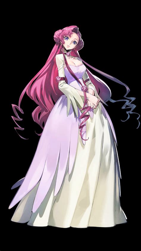 Euphemia Li Britannia Code Geass By Blue Leader97 On Deviantart