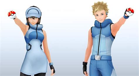 Pokémon Go Adds New Trainer Customization Items Pokéjungle