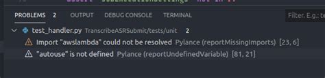 Reportundefinedvariable Diagnostic In Named Decorator Parameters With