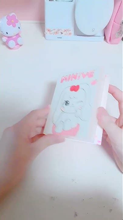 바인더 깡 🥝자작 Youtube