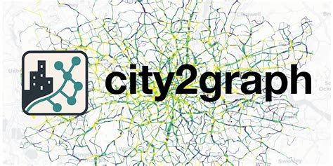 github c2g dev city2graph transform geospatial relations into graph
