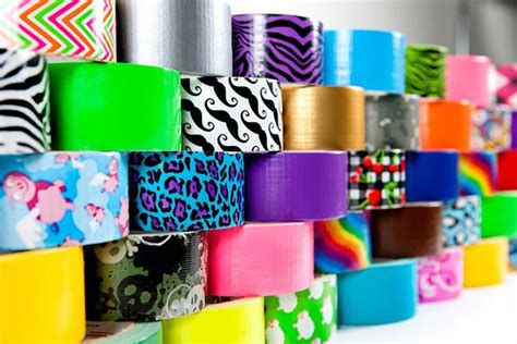 15 Reasons Duct Tape Should Be On Everyones Must Have List