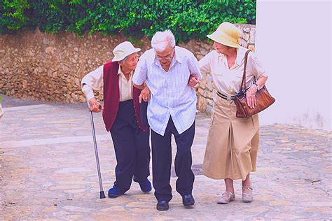 The Otago Exercise Program For Balance And Falls Prevention Our Blog