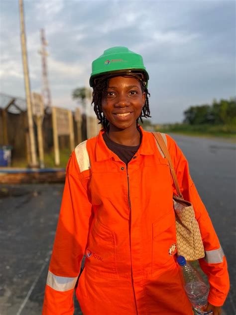 Olamide Ajayi On Linkedin Totalenergies Internshipjourney