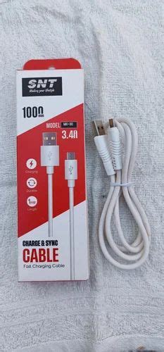 Usb Data Cable At Best Price In Sidhpur By Flora International Id