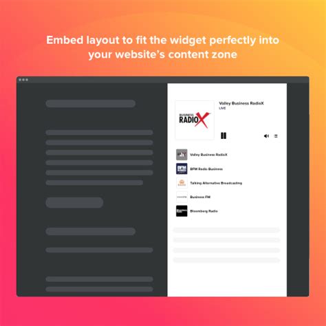Elfsight Radio Player Drupal Org