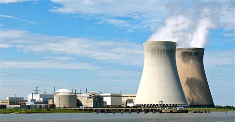 Kernenergie Veelbesproken Energiebron Milieu Centraal