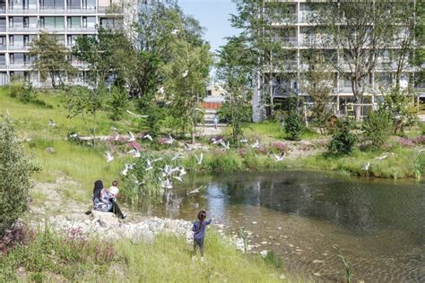 Visions For Future Neighbourhoods From Oslo Architecture Triennale