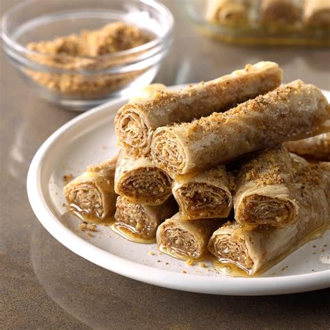 20 Phyllo Dough Recipes Dessert Edition