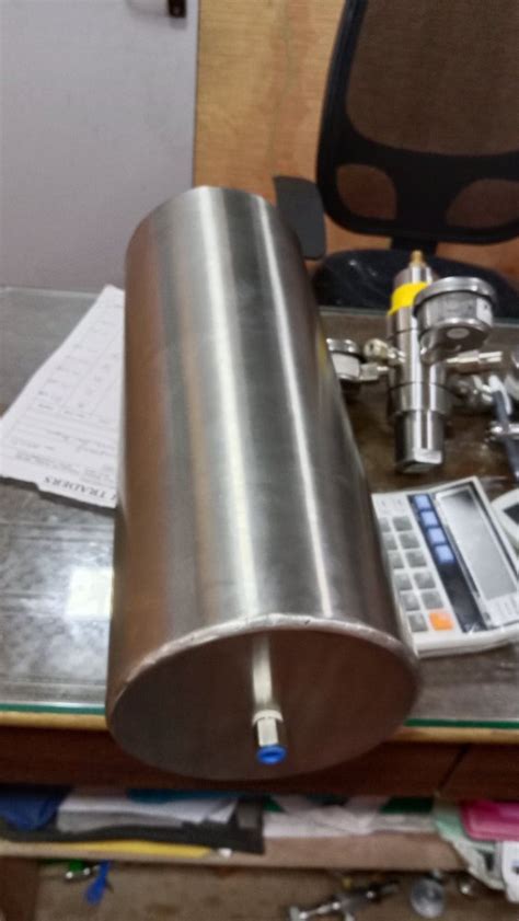 Lpg Gas Sampling Cylinder At ₹ 3300piece Navi Mumbai Id 24242943262