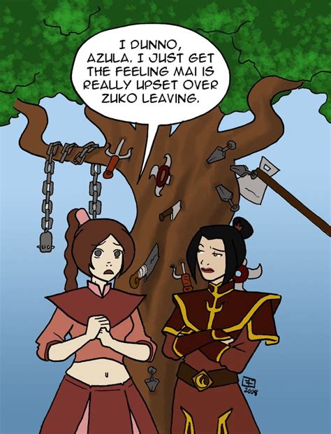 Gagstrip 71 By Booter Freak On Deviantart Avatar The Last Airbender
