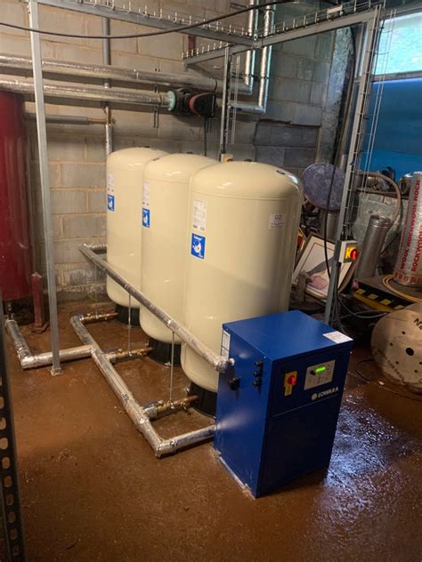 Lowara Presfix Beta Pressurisation Unit Installation Pressboost Ltd