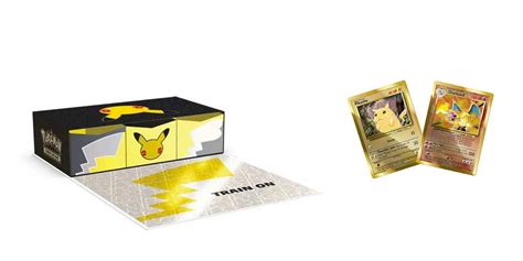 Pokémon TCG Celebrations Product Review Ultra Premium Collection