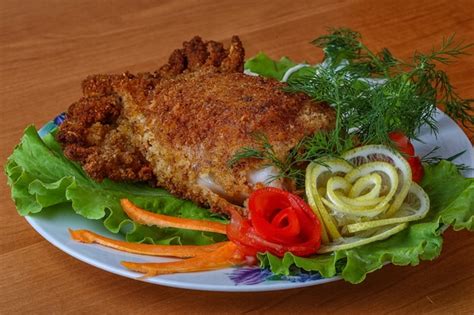 Premium Photo Stuffed Squid