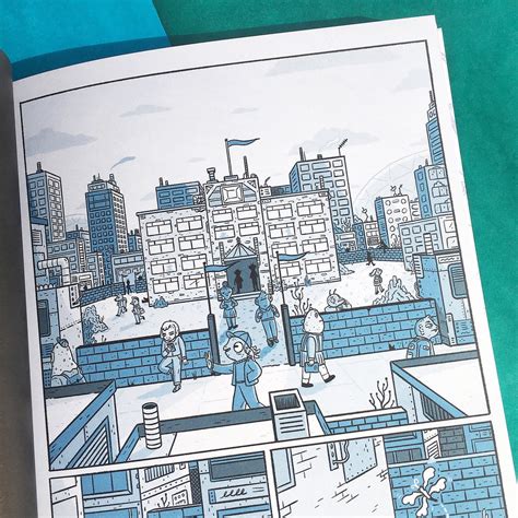 Retrograde Orbit Graphic Novel Comic Science Fiction Etsy