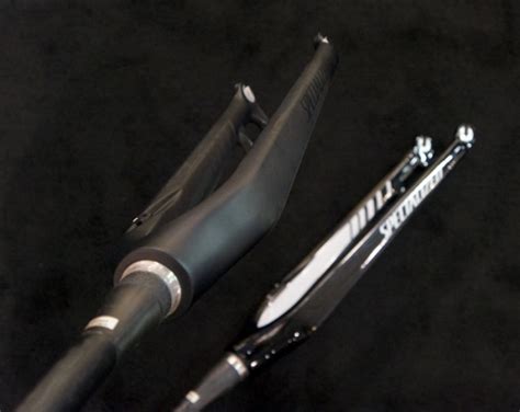 Specialized Chisel Fork By Inigo Gisbert At