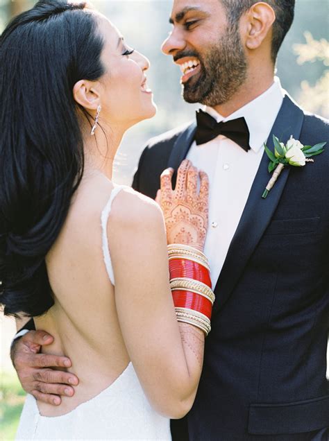 Mexican And Indian Cultures Blended At This Wedding In Lake Tahoe
