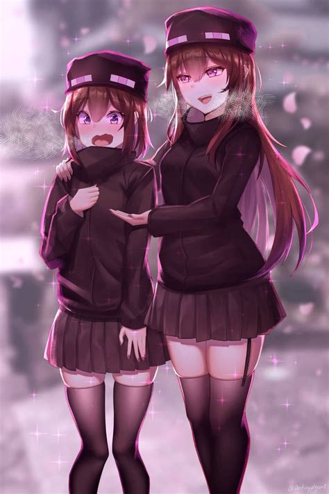 If Andr Had A Little Sister By Destinyplayer1 On Deviantart Minecraft Personajes Chicas