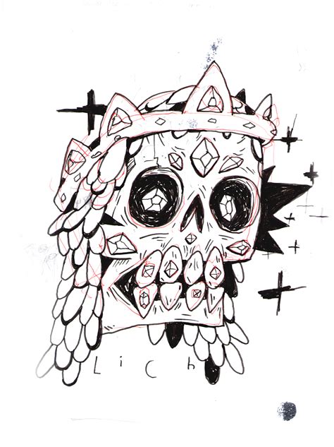 Random Sketches On Behance