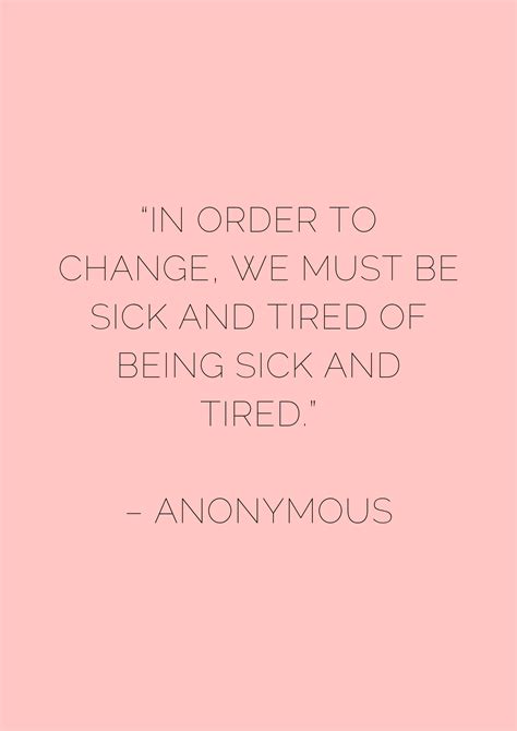 Sickness Quotes